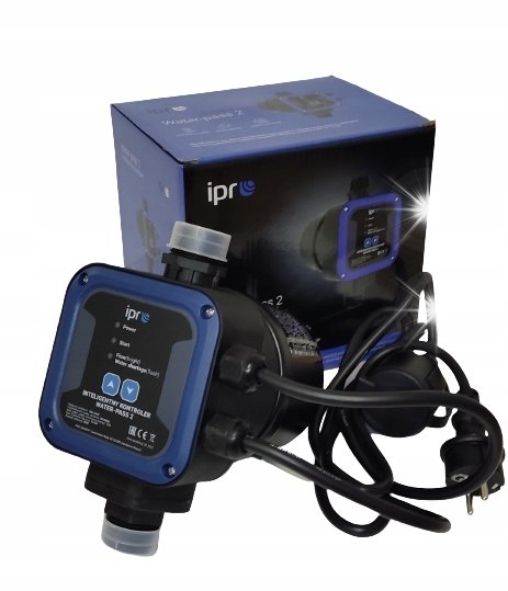 IBO Inteligentny kontroler IPRO WATER-PASS 2 - Inna marka | Sklep EMPIK.COM
