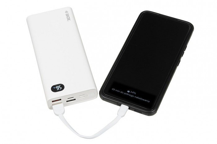 IBOX POWER BANK PB20 20.000 MAH POWER DELIVERY - Inna marka | Sklep ...