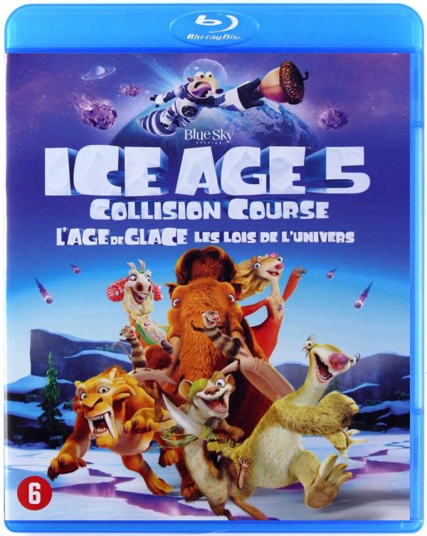 Ice Age: Collision Course - Thurmeier Mike| Filmy Sklep EMPIK.COM