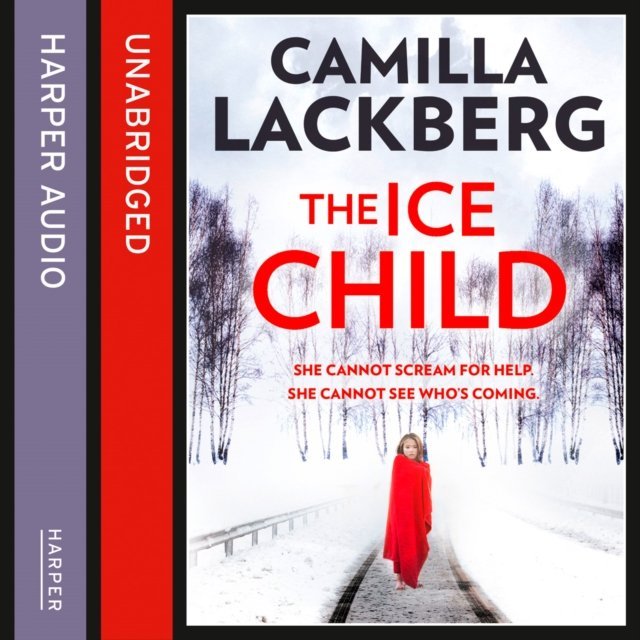 Ice Child (Patrik Hedstrom and Erica Falck, Book 9) - audiobook ...