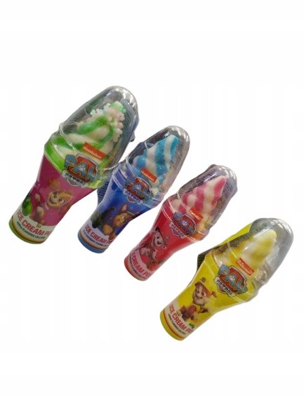 Ice Cream Pop - Lizak Lód Psi Patrol 1 Szt D1707 - Inna marka | Sklep ...