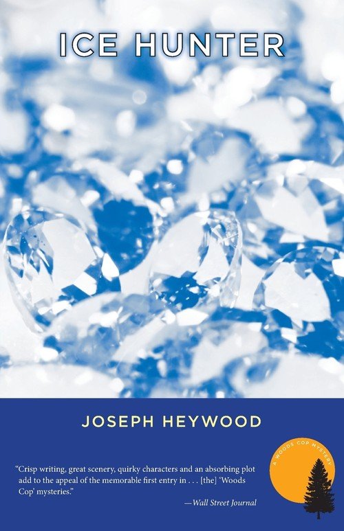 Ice Hunter - Heywood Joseph | Książka w Empik