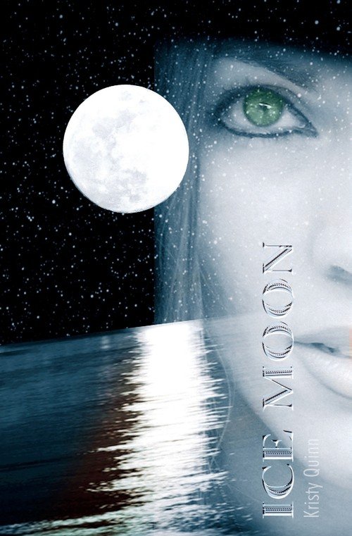 Ice Moon - Quinn Kristy | Książka w Empik