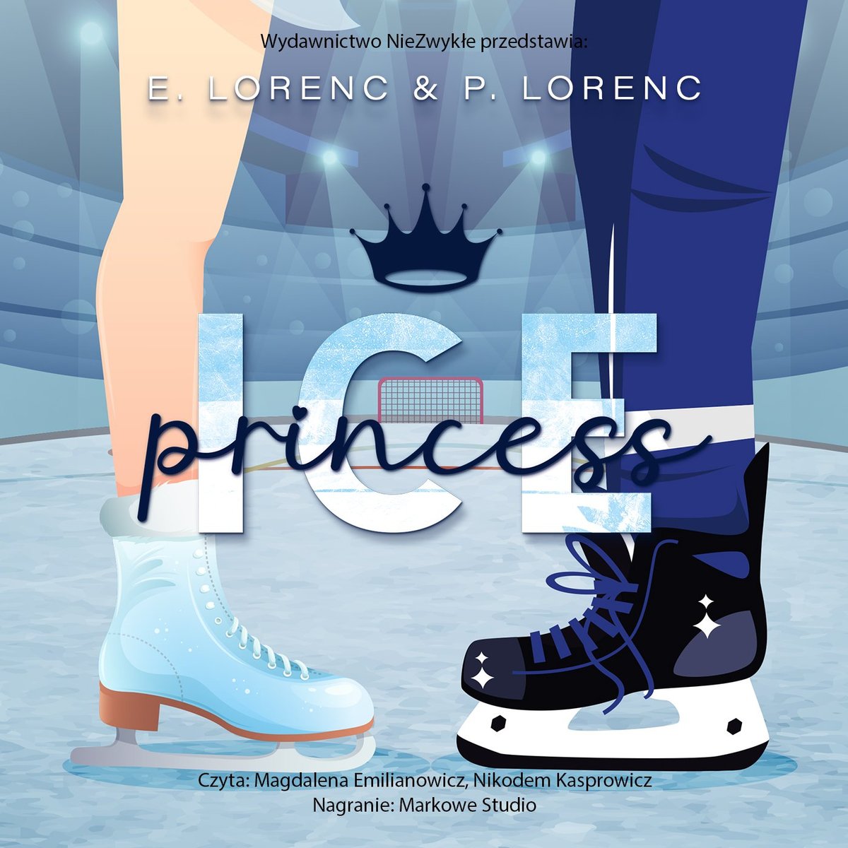 Ice Princess. Ice Stars. Tom 1 - audiobook - Lorenc P. | Audiobook ...