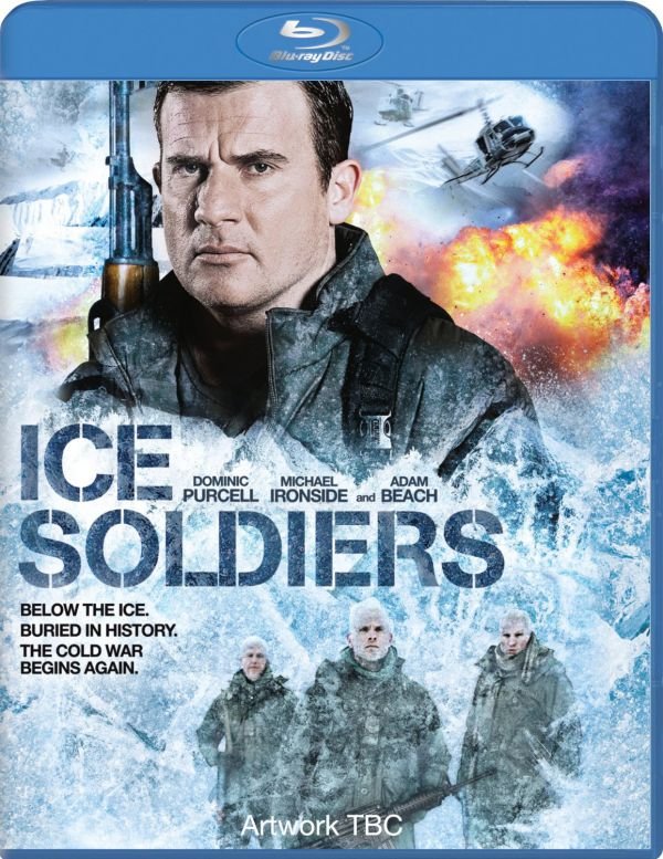 Ice Soldiers - Various Directors| Filmy Sklep EMPIK.COM