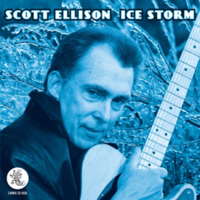 Ice Storm - Scott Ellison | Muzyka Sklep EMPIK.COM
