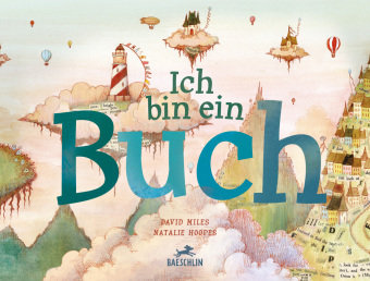 Ich bin ein Buch - Baeschlin | Książka w Empik