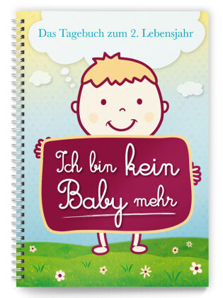 Ich bin kein Baby mehr - Familia Verlag | Książka w Empik
