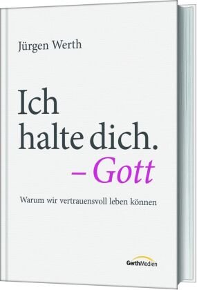 Ich halte dich. - Gott - Gerth Medien | Książka w Empik
