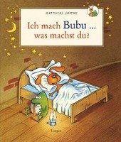 Ich mach Bubu ... was machst du? - Sodtke Matthias | Książka w Empik