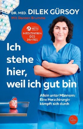 Ich stehe hier, weil ich gut bin - Eden Books - ein Verlag der Edel ...
