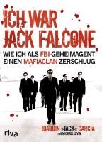 Ich war Jack Falcone - Garcia Joaquin | Książka w Empik