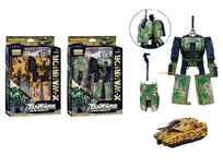 Icom Robot Transformujący - Inna marka | Sklep EMPIK.COM