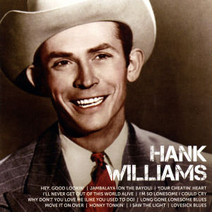 Icon - Williams Hank | Muzyka Sklep EMPIK.COM