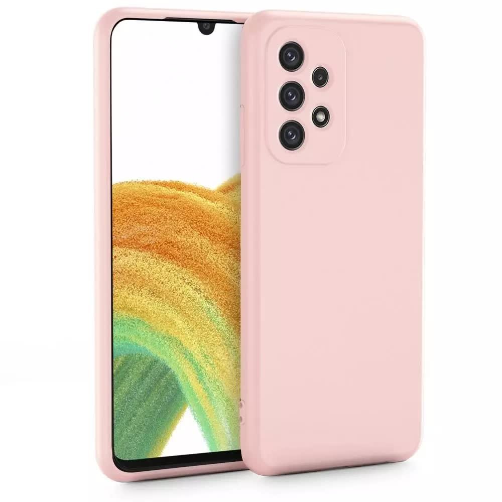 Icon galaxy a33 5g pink - 4kom.pl | Sklep EMPIK.COM