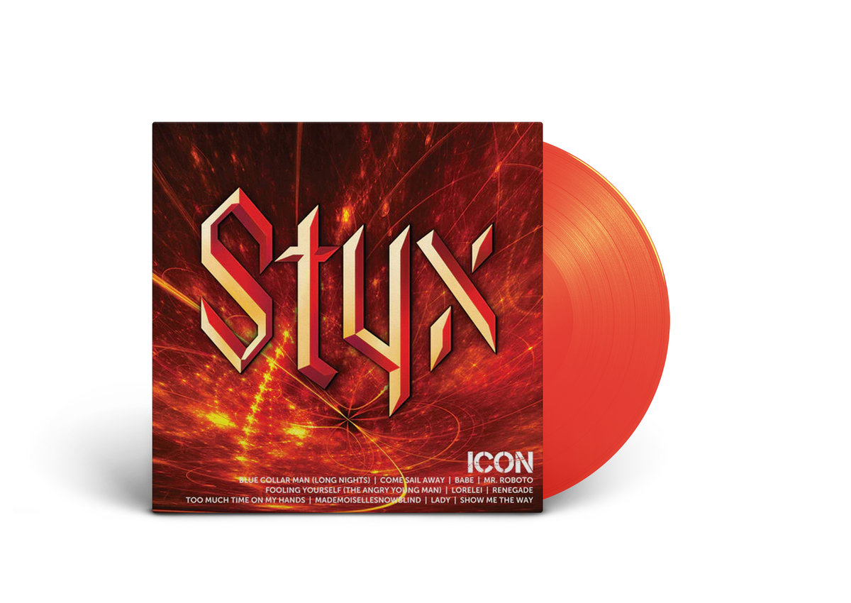 Icon, płyta winylowa - Styx | Muzyka Sklep EMPIK.COM