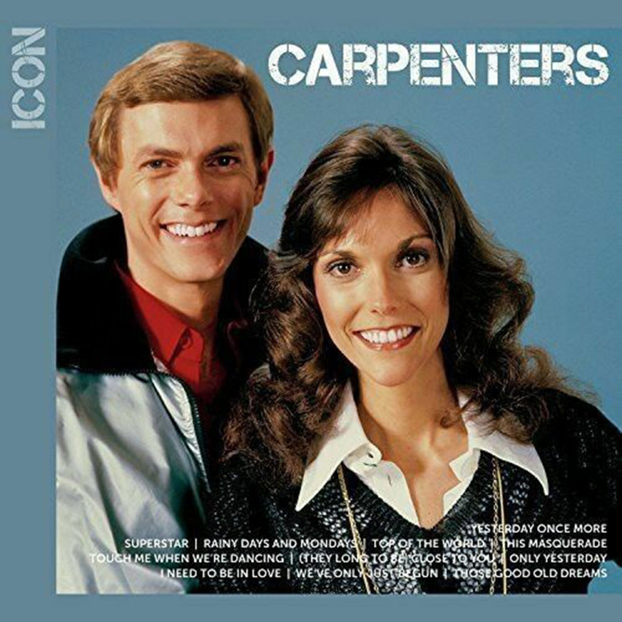 Icon: The Carpenters (USA Edition) - Carpenters | Muzyka Sklep EMPIK.COM