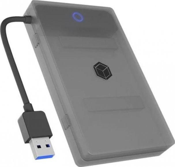 Icy Box IB-AC603b-U3 dla HDD/SSD - Icy Box | Sklep EMPIK.COM