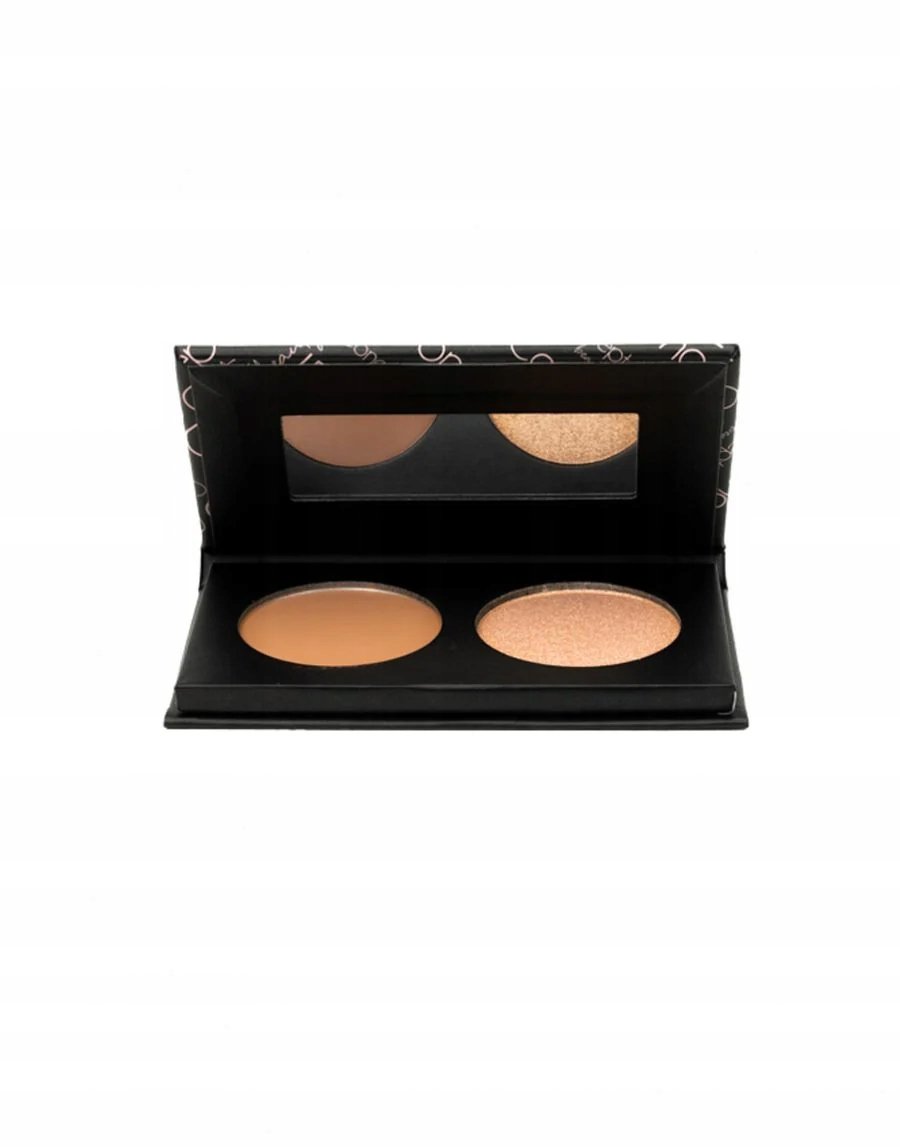 ID Contouring/Highlighting palette Shade n' Shine Medium | Sklep EMPIK.COM