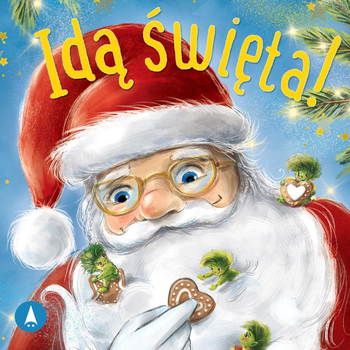 Idą święta - audiobook - Michta Izabela | Audiobook Sklep EMPIK.COM