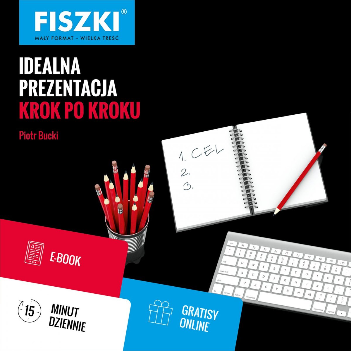 Idealna prezentacja krok po kroku - ebook PDF - Bucki Piotr | Ebook Sklep EMPIK.COM