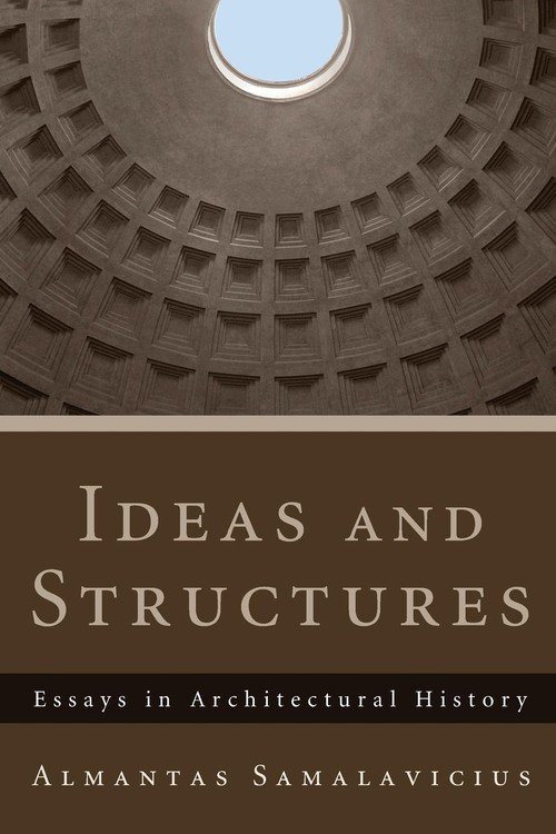 Ideas and Structures - Samalavicius Almantas | Książka w Empik