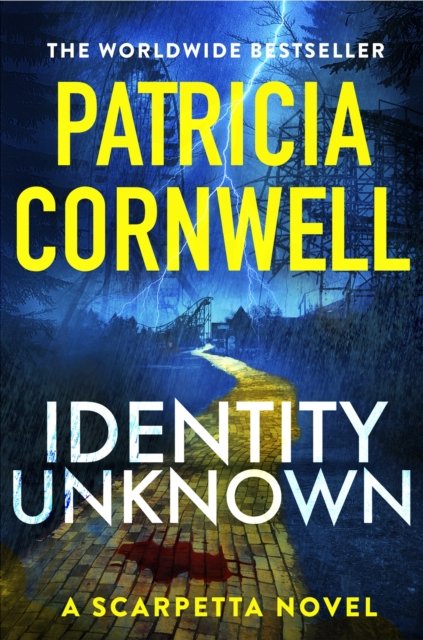 Identity Unknown - Cornwell Patricia | Książka w Empik