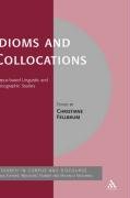 Idioms and Collocations: Corpus-Based Linguistic and Lexicographic ...