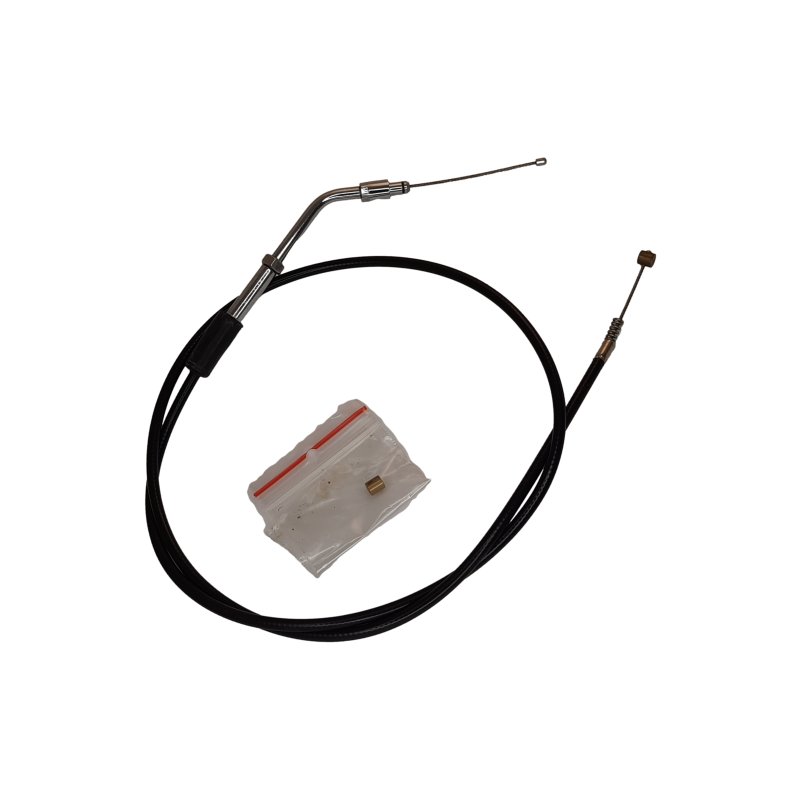 IDLE CABLE HARLEY DAVIDSON, LINMOT 56305-96 - Inna marka | Motoryzacja ...