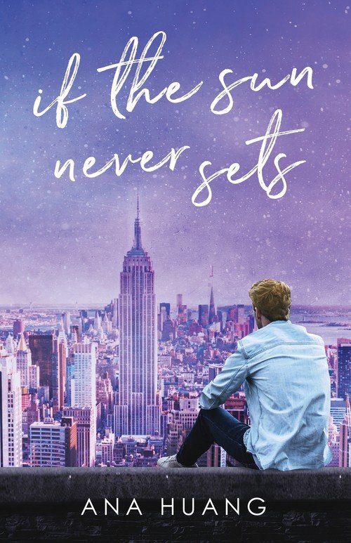 If the Sun Never Sets - Ana Huang | Książka w Empik