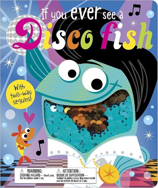 If You Ever See a Disco Fish - Opracowanie zbiorowe | Książka w Empik