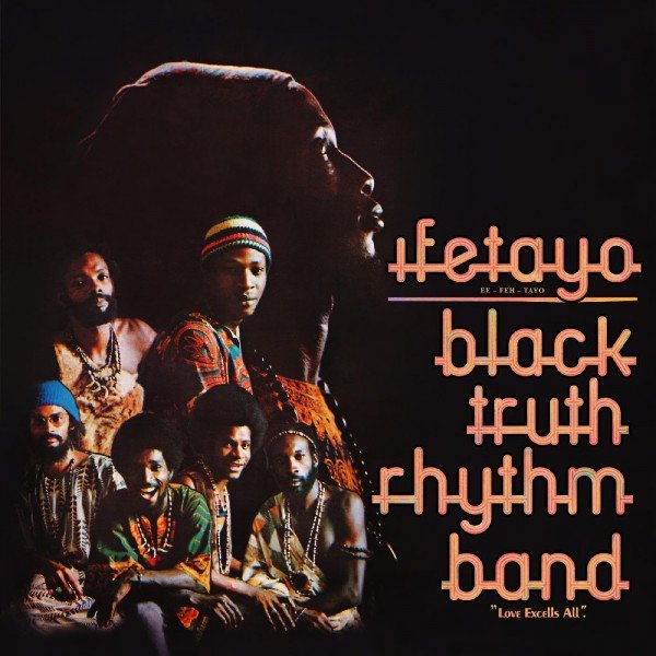 Ifetayo (Love Excess All), płyta winylowa - Black Truth Rhythm Band | Muzyka Sklep EMPIK.COM