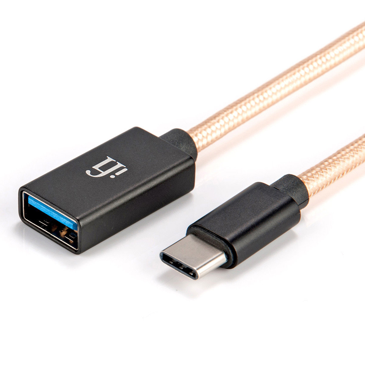 iFi Audio OTG Cable USB typu C - Przejściówka / adapter USB 3.0 - iFi ...