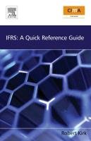Ifrs: A Quick Reference Guide - Kirk Robert | Książka w Empik