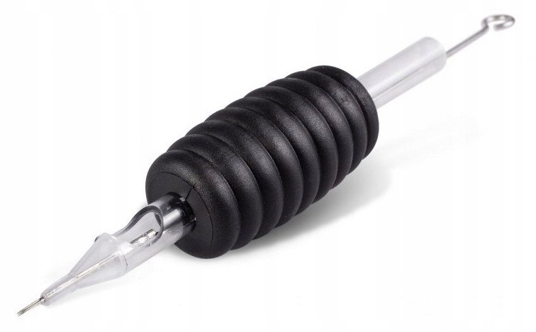 Igły Combo Tatuażu Gryf + Dziób + Igła 5szt 13RL | Sklep EMPIK.COM