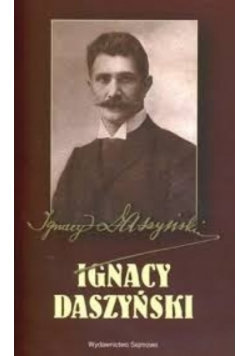 Ignacy Daszyński - Śliwa Michał | Książka w Empik