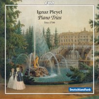 Ignaz Pleyel: Piano Trios - Various Artists | Muzyka Sklep EMPIK.COM