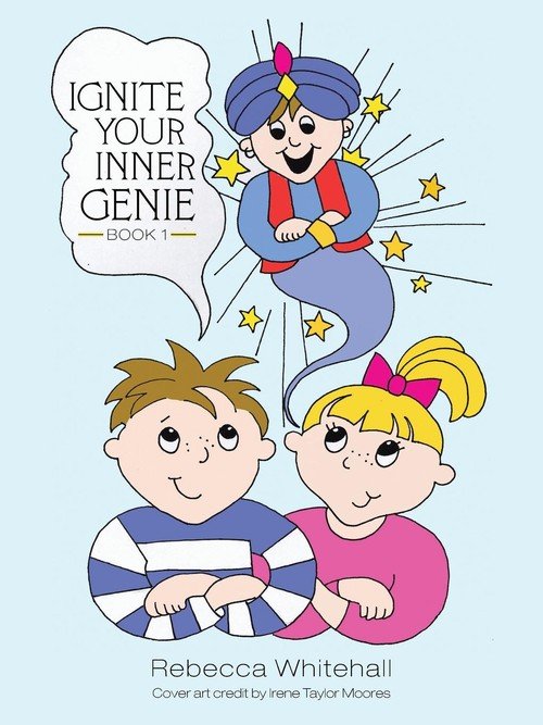 Ignite Your Inner Genie Book 1 - Whitehall Rebecca | Książka w Empik