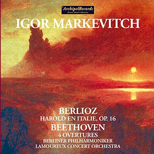 Igor Markevitch dirigiert - Berlioz Hector | Muzyka Sklep EMPIK.COM