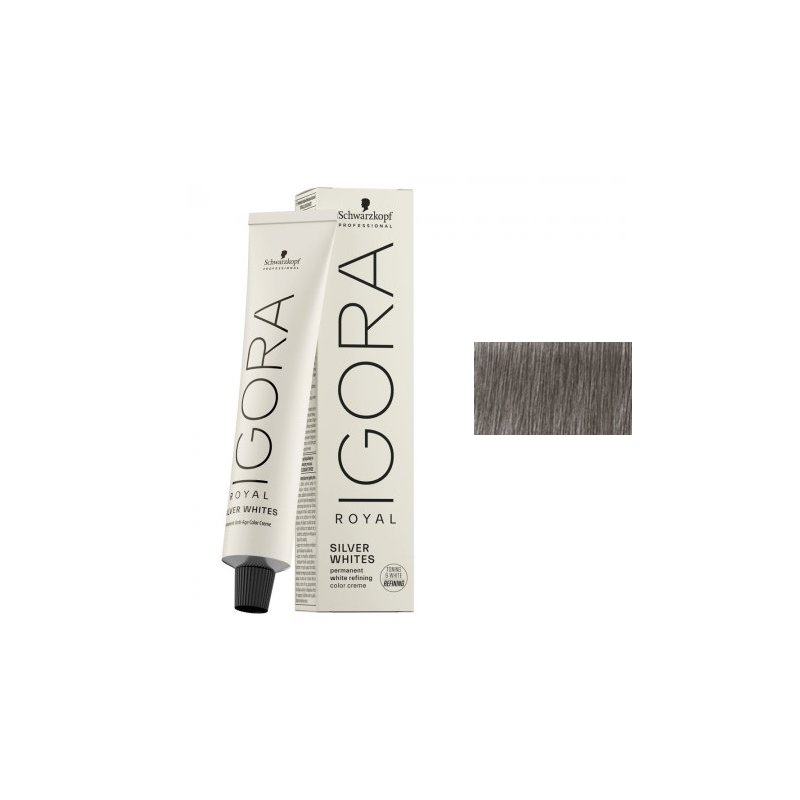 Igora Royal SilverWhite 60ml Slate Grey | Sklep EMPIK.COM