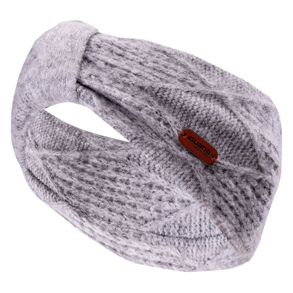 Iguana Opaska Damska Carla (OS / Szary) - IGUANA | Sklep EMPIK.COM