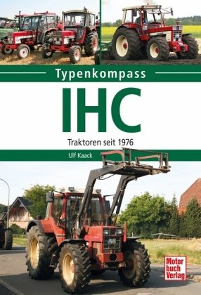 IHC - Motorbuch Verlag | Książka w Empik
