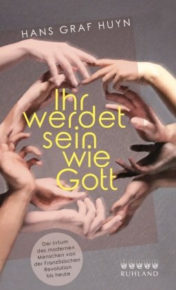 Ihr werdet sein wie Gott. - Ruhland Verlag | Książka w Empik