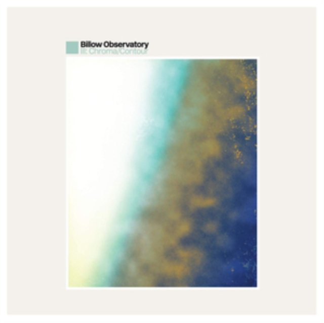 III: Chroma / Contour - Billow Observatory | Muzyka Sklep EMPIK.COM