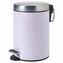 IKEA EKOLN Kosz na odpady, liliowy, 3 l - Ikea | Sklep EMPIK.COM