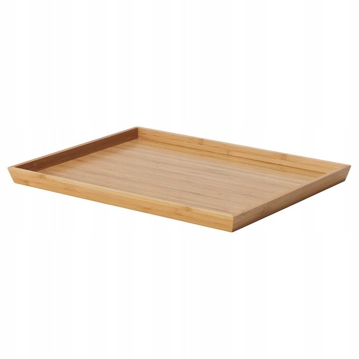 IKEA OSTBIT TACA BAMBUSOWA 25x33 cm - Ikea | Sklep EMPIK.COM