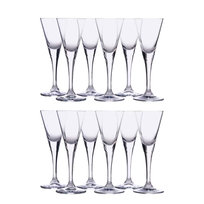 IKEA SVALKA KIELISZEK 40 ML 14 CM ZESTAW 12 SZT. - Ikea | Sklep EMPIK.COM