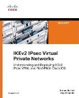 IKEv2 IPsec Virtual Private Networks - Bartlett Graham | Książka w Empik