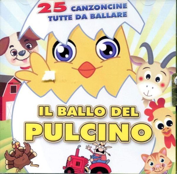 Il Ballo Del Pulcino - Various Artists | Muzyka Sklep EMPIK.COM