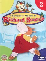 Il Fantastico Mondo Di Richard Scarry Vol. 2 - Various Directors| Filmy ...
